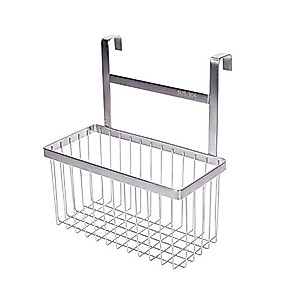 LUANT Bathroom Over the Door Shower Caddy for Shampoo, Conditioner, Soap