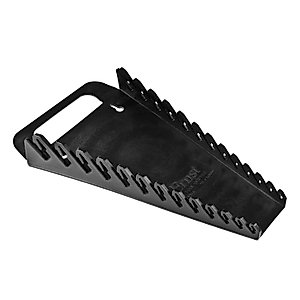Ernst Manufacturing 5014 13-Wrench Portable Gripper Organizer - Versatile, One-Handed Access, Fits 1/4" to 1" & 6-19 mm Wrenches