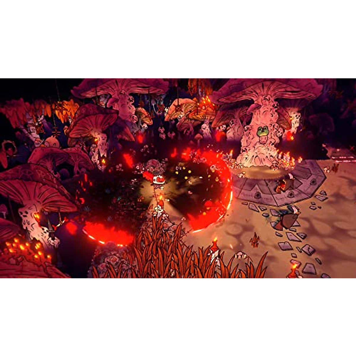 Cult of the Lamb Deluxe Edition