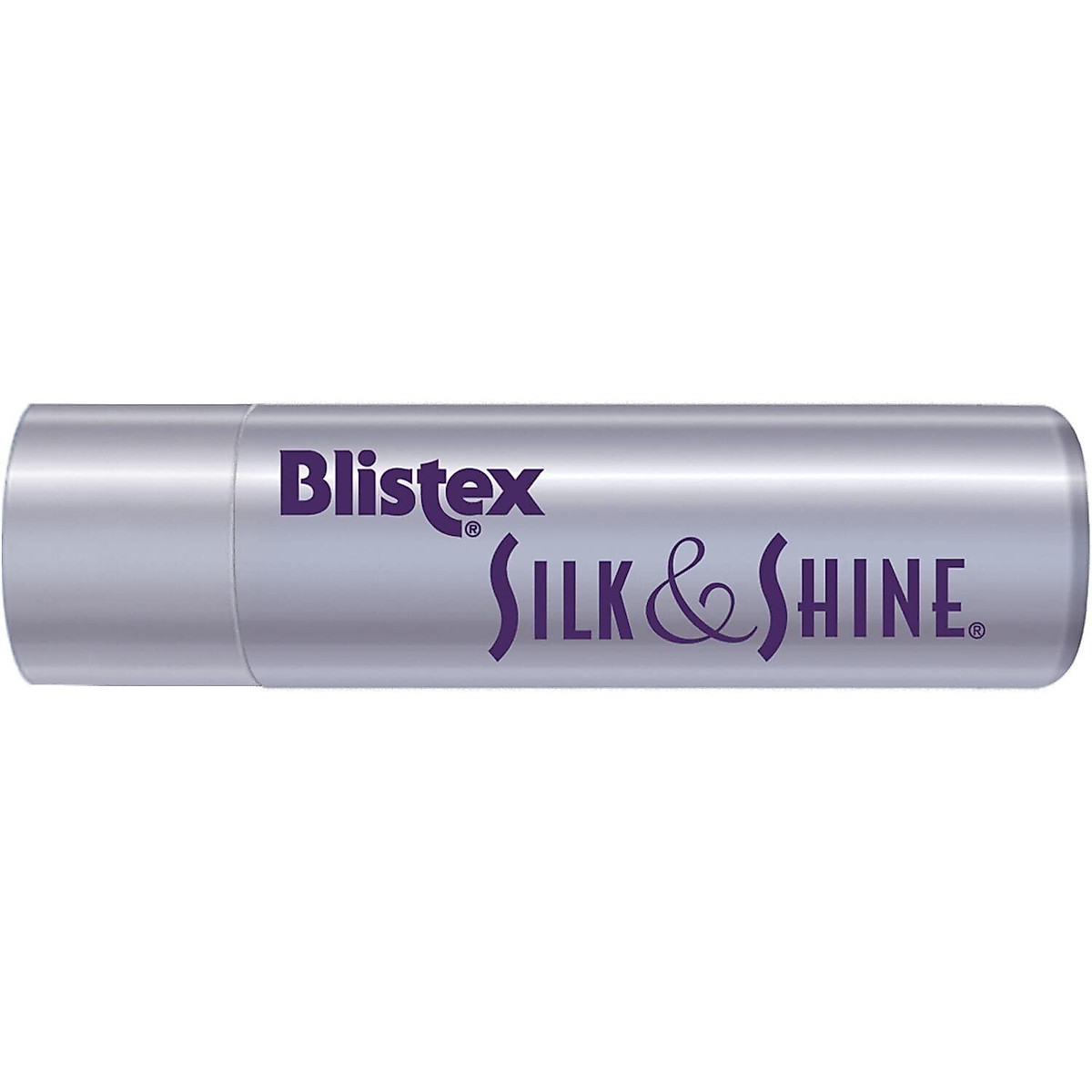Blistex Silk & Shine Lip Moisturizer 0.13 oz Pack of 4