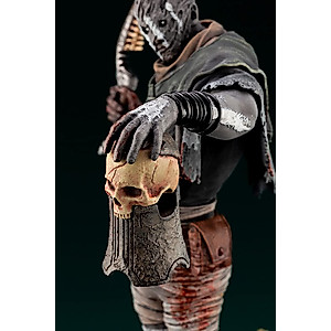 Kotobukiya Dead by Daylight: The Wraith PVC Statue, Multicolor