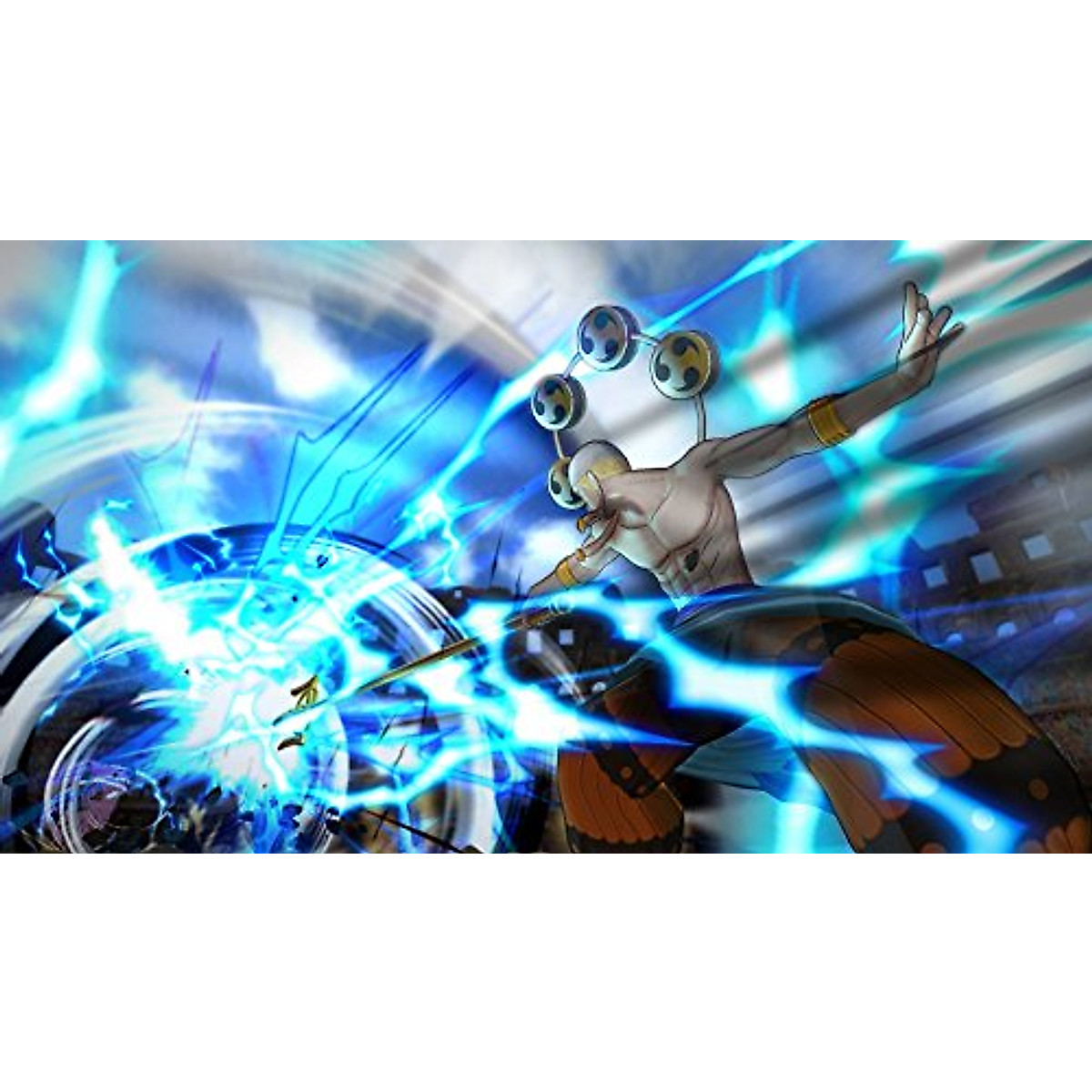 One Piece: Burning Blood - Marineford Edition - PlayStation 4