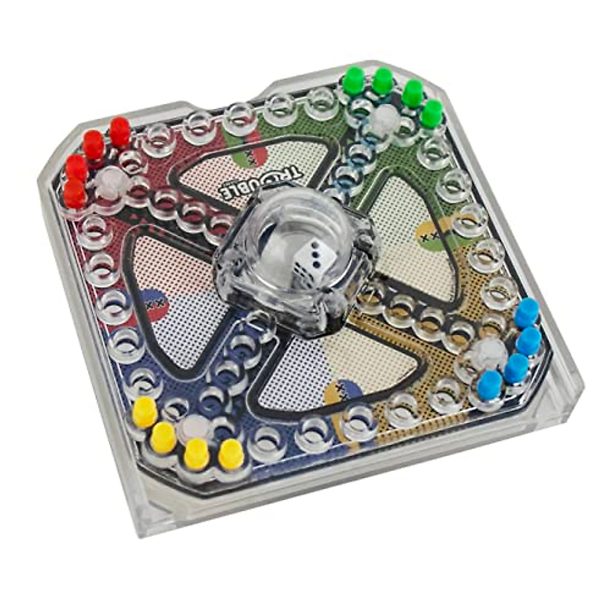 Worlds Smallest Trouble With 1 Case