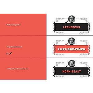 Shakespeare Insult Generator: Mix and Match More than 150,000 Insults in the Bard’s Own Words