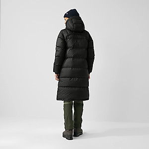 Fjällräven Expedition Long Down Parka Basalt LG