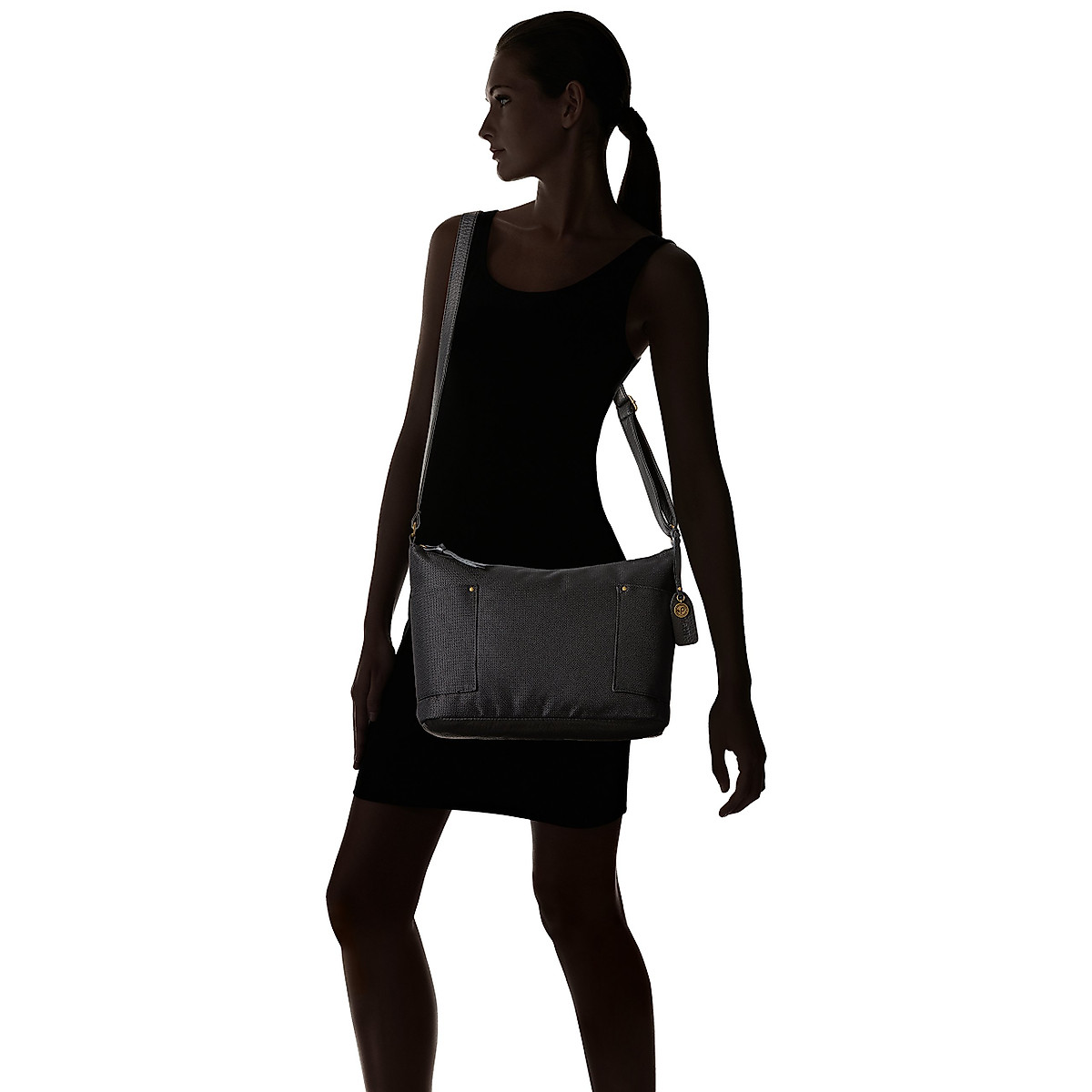 Pistil Women's Walk This Way Bag, Jet