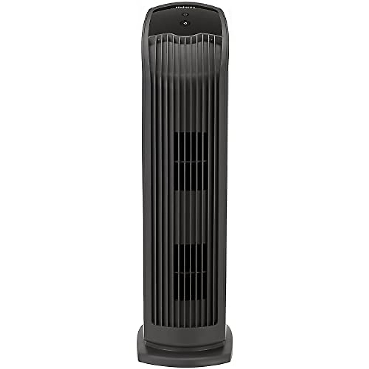 Holmes® HEPA-Type Tower Medium Room Air Purifier, 188 Sq. Ft. Coverage, 27"H x 7-5/8"W x 9-13/16"D, Black