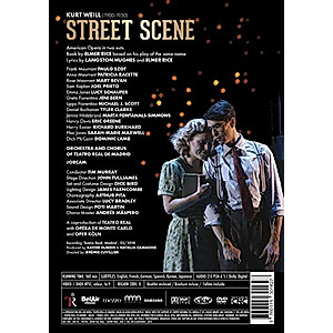 Kurt Weill's Street Scene