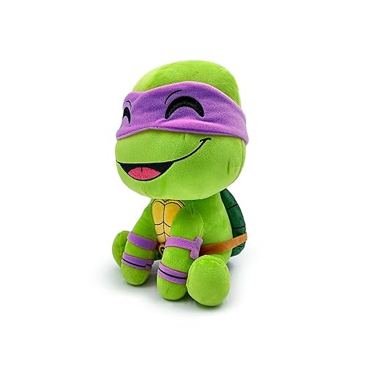 YouTooz Donatello Ninja Turtles Plush, 9 Inch Donatello TMNT Plushie from The Series Teenage Mutant Ninja Turtles - Cute Donatello TMNT Plush Toy