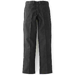 Dickies Men's Original 874 Work Pant, Black, 40W x 32L