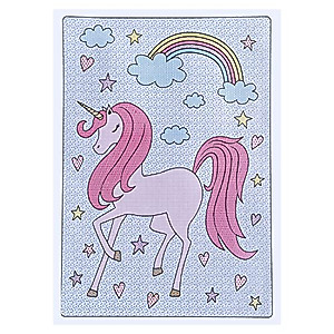 Paint with Water Book for Kids: Unicorns, Princesses, Mermaids, Fairies, and Magical Creatures