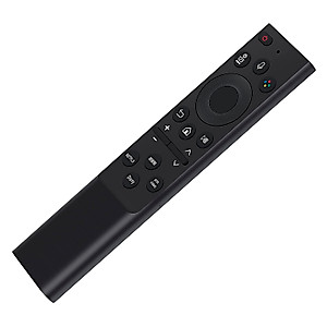 BN59-01386D RMCSPB1EP1 Replace Voice remote control fit for Samsung Smart TV Neo QLED, The Frame and Crystal UHD Series QN43Q60AAFXZA, QN50LS03AAFXZA, QN50Q60AAFXZA, QN50QN90AAFXZA, QN55LS03AAFXZA