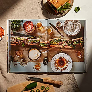 A Table: Recipes for Cooking and Eating the French Way