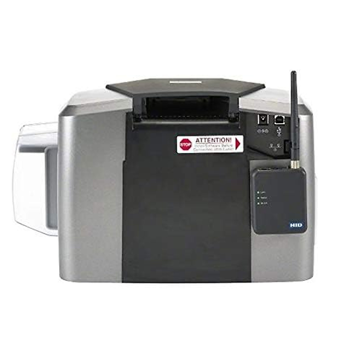 Fargo DTC1250e Single Sided ID Card Printer