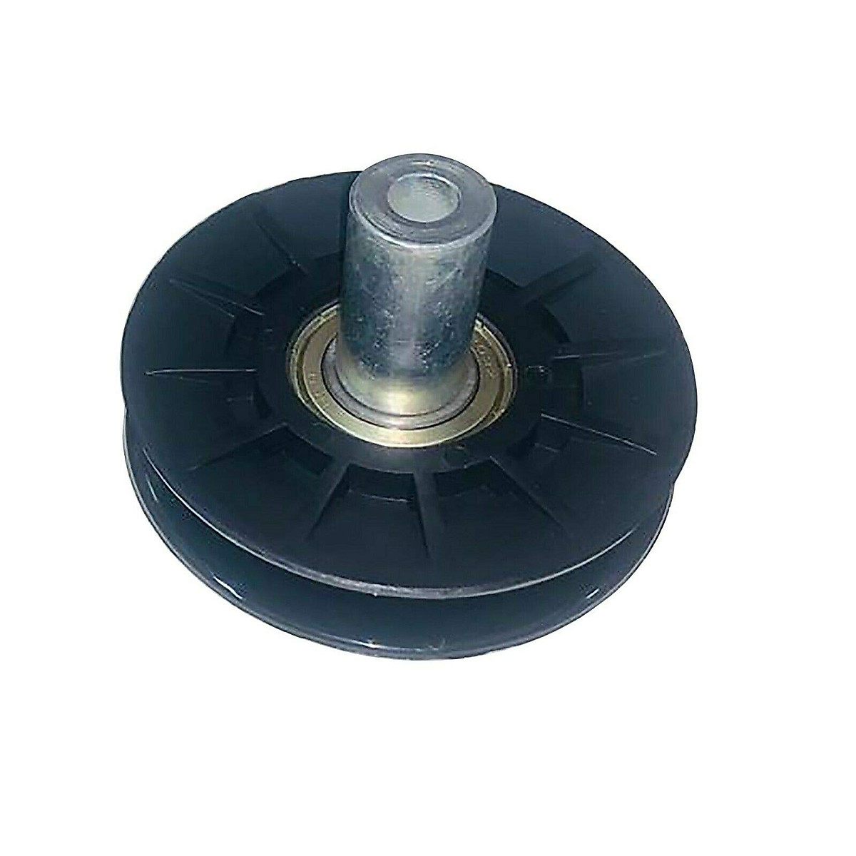 V-Idler Pulley Replaces 532407287 Fits Husqvarna YTH24V48LS YTH22V46 YTH26V54
