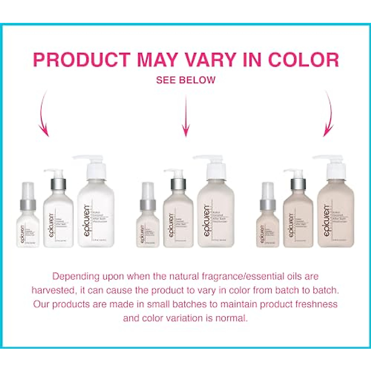 Epicuren KUKUI COCONUT MOISTURIZER (16 oz)