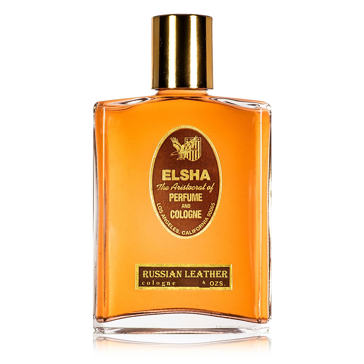 ELSHA Russian Leather Cologne 1776 Cologne