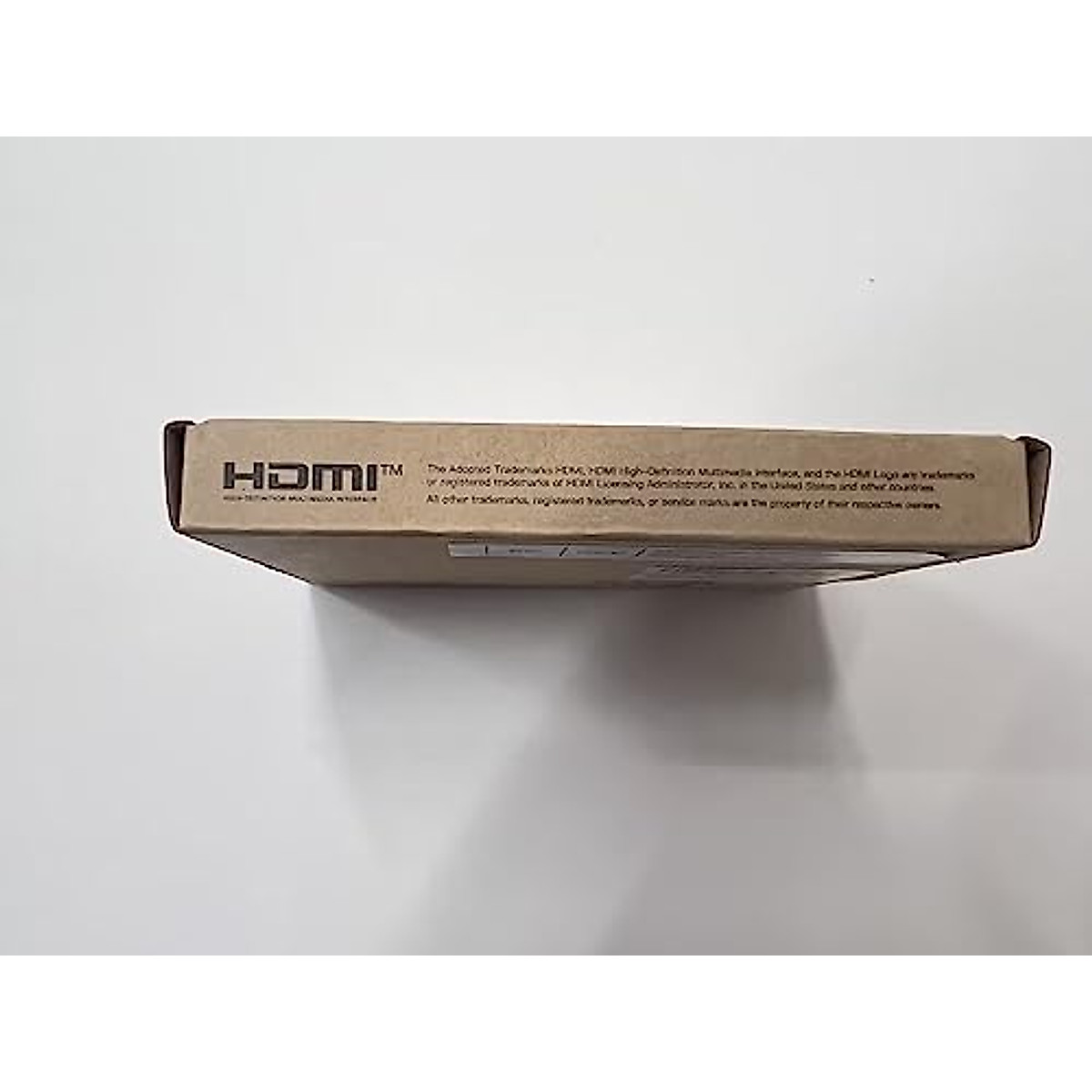 HDMI 2.1 Switch 8K, AVIDGRAM HDMI Switcher 2 in 1 Out, 2 Port 4K 120Hz Auto HDMI Selector Hub Support 8K@60Hz 48Gbps, Compatible with Xbox Series X, PS4 Pro, PS5, UHD TV, Monitor, Projector