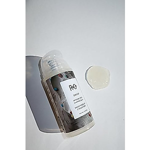 R+Co Grasp Intense Hold Styling Balm | Provides High Hold + Zero Crunch + Touchable Finish | Vegan + Cruelty-Free | 3 Oz