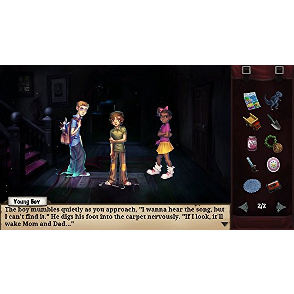 Goosebumps - Nintendo Switch (Nintendo Switch)