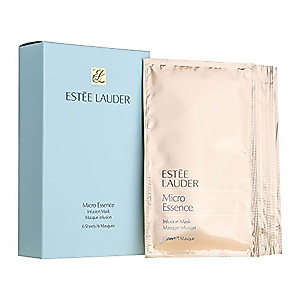 Estee Lauder Micro Essence Infusion Mask, 6 Sheets