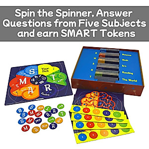 Scholastic - The Brainiac Game