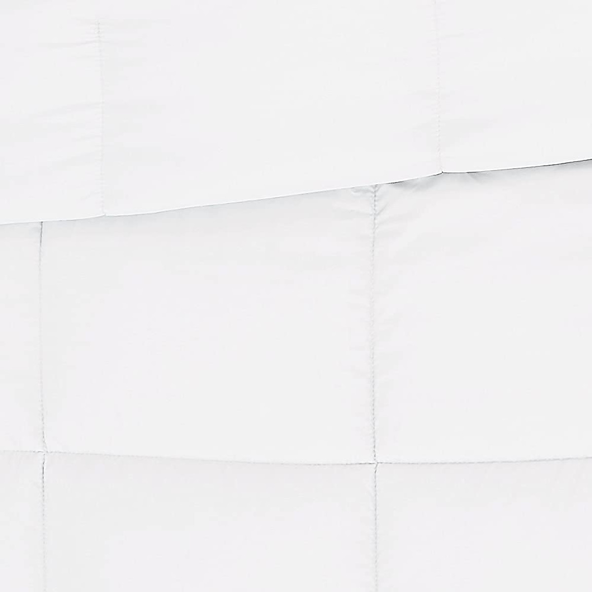 London Fog Garment Washed Solid Comforter Set White Microfiber 2-Piece Twin XL Comforter Set, Solid Themed, Adult and Teen, Oeko-TEX Certified