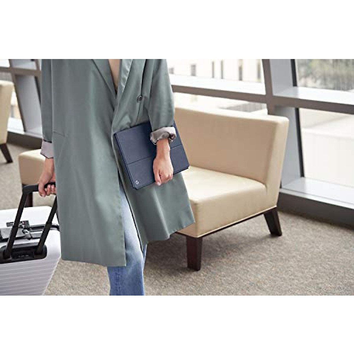 Google Pixel Slate 12.3-Inch 2 in 1 Tablet Intel Core i5, 8GB RAM, 128GB, Aspect Ratio 3:2