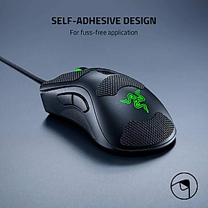 Razer DeathAdder v2 Pro Wireless Gaming Mouse + Mouse Grip Tape Bundle