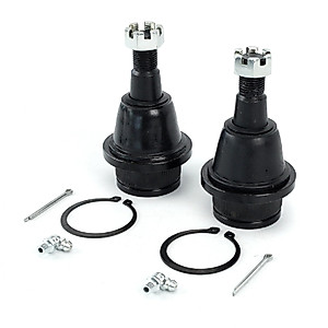 MPLUS Front Upper Left & Right Control Arm & Ball Joint & Sway Bar Stabilizer Links Tie Rod Ends fits For Cadillac 2007-2013 Escalade, Escalade EXT, For Chevrolet 2007-2013 Avalanche