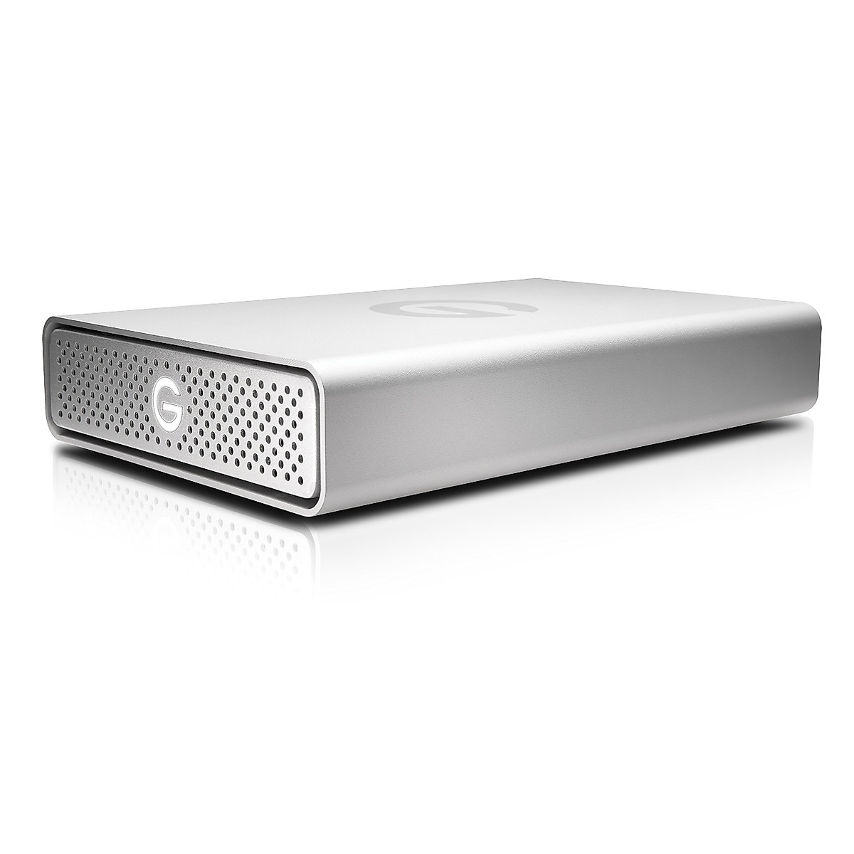 G-Technology 8TB G-Drive USB-C (USB 3.1 Gen 1) Desktop External Hard Drive – 0G05674-1