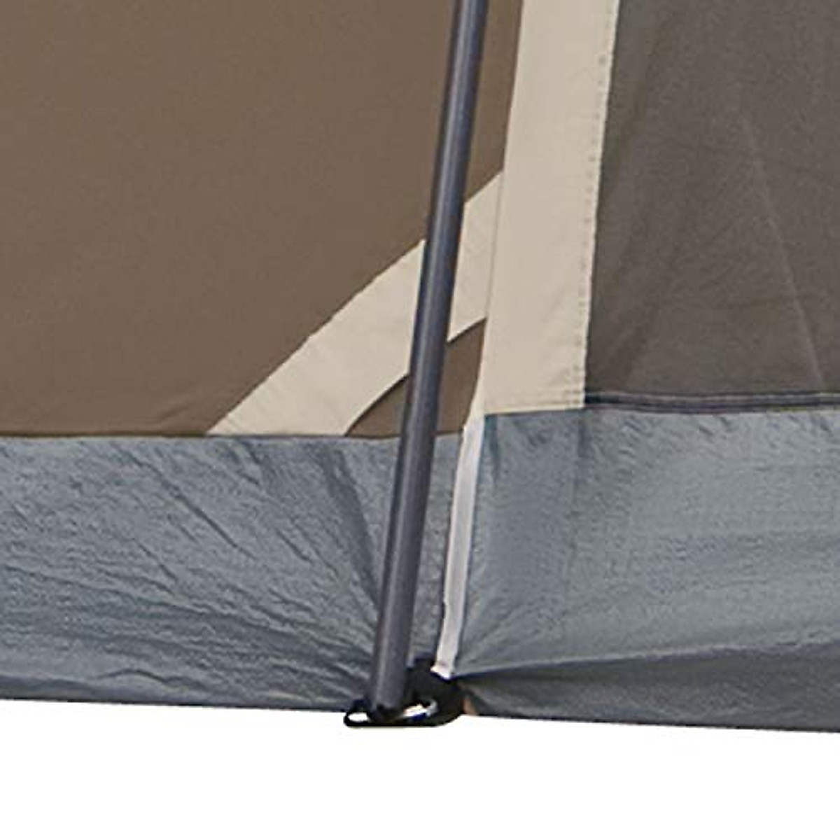 Coleman WeatherMaster Camping Tent with Screened Porch, Weatherproof 6-Person Family Tent with Included Rainfly and Carry Bag, Easy Setup Tent with Screened-in Porch