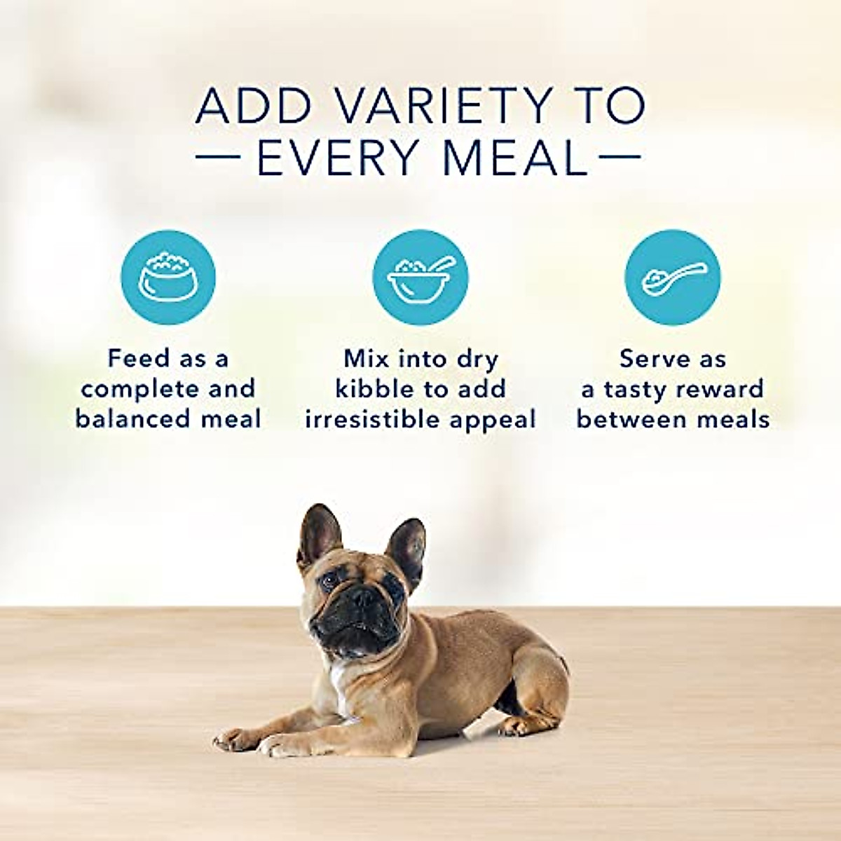 Blue Buffalo Basics Skin & Stomach Care, Grain Free Natural Adult Small Breed Wet Dog Food Cups, Turkey 3.5-oz (Pack of 12)