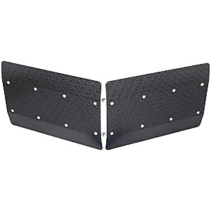 Blue Ox BX8870 KarGard Protective Shield , Black , Standard