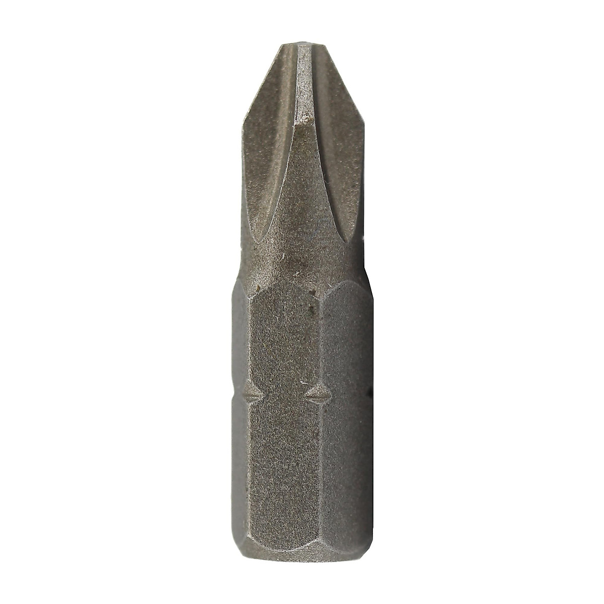 Drill America INS Series Phillips Drive Insert Bit, 1/4" Hex Shank, P3 Size, 1" Length (Pack of 50) - INS27022P50