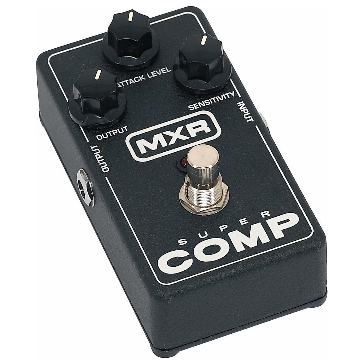 MXR M-132 Super Comp Compression Pedal w/Patch Cable