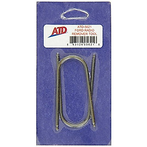 Advanced Tool Design Model ATD-5621 Ford Radio Remover Tool