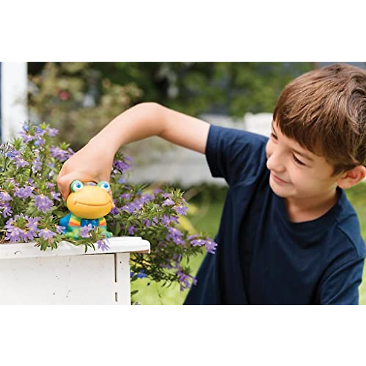 Rhode Island Novelty Kidzmaker/Paint Your Own Terracotta Garden Frog