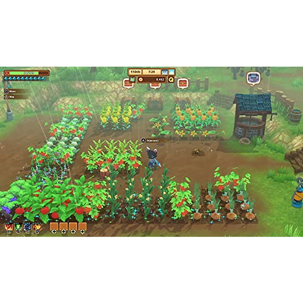 Kitaria Fables - Nintendo Switch