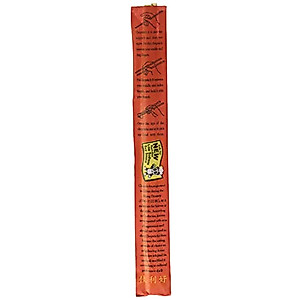 RG Kari Out Disposable Chopsticks, 200 Count, Bamboo