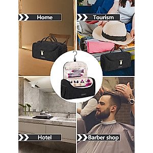 Clearlove Unisex Adult Fashion, Black