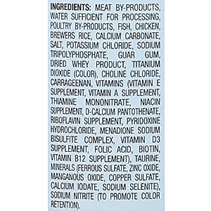 9Lives Meaty Paté Super Supper Wet Cat Food, 13 Ounce (Pack of 12)