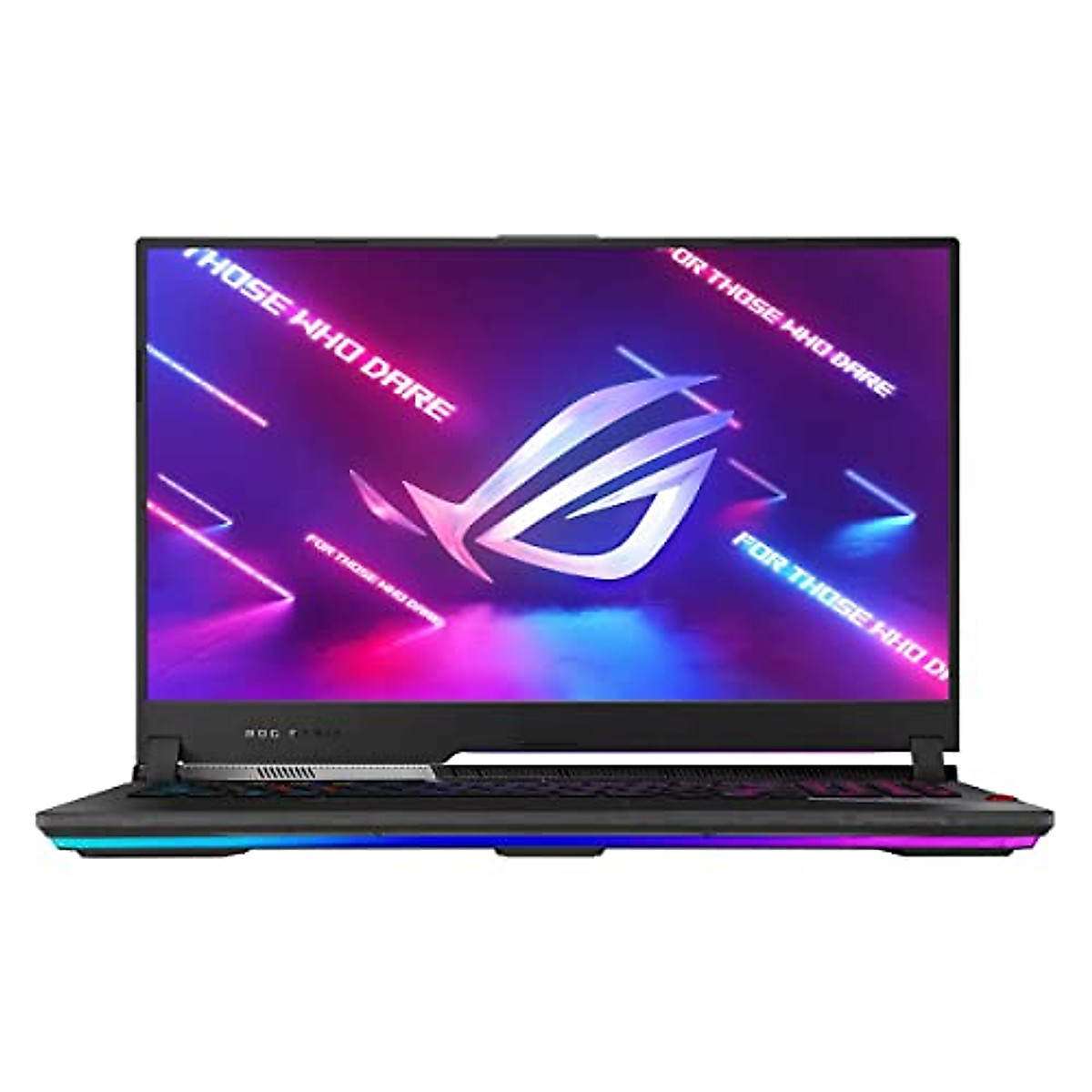 ASUS ROG Strix Scar 17 (2022) Gaming Laptop, 17.3" 360Hz IPS FHD Display, NVIDIA GeForce RTX 3070 Ti, Intel Core i9-12900H, 16GB DDR5, 1TB SSD, Per-Key RGB Keyboard, Windows 11, G733ZW-DS94