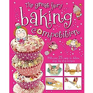 The Great Fairy Baking Competition