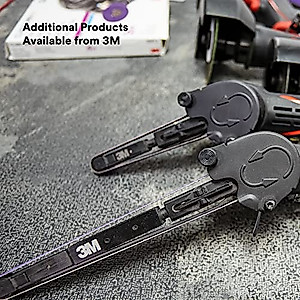 3M - 33575-case File Belt Sander, 33575, 457 mm (18 in), 1 per box