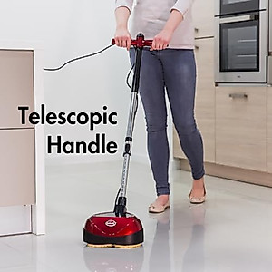 Ewbank EP170 Multi-Use Floor Polisher - Cleans, Scrubs, & Polishes