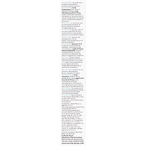 La Roche Posay Hydraphase Intense Hyaluronic Acid Eyes, Reduces Under Eye Bags and Puffiness with Plumping Hydration, 0.5 Fl Oz