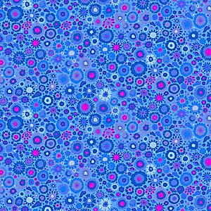 Sun Print 2023 Fat Eighth Bundle (27 Pieces) by Alison Glass for Andover 9 x 21 inches (22.86 cm x 53.34 cm) Fabric cuts DIY Quilt Fabric