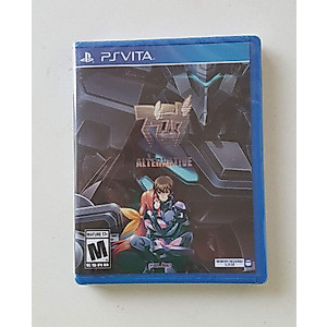 Muv-Luv Alternative - PlayStation Vita