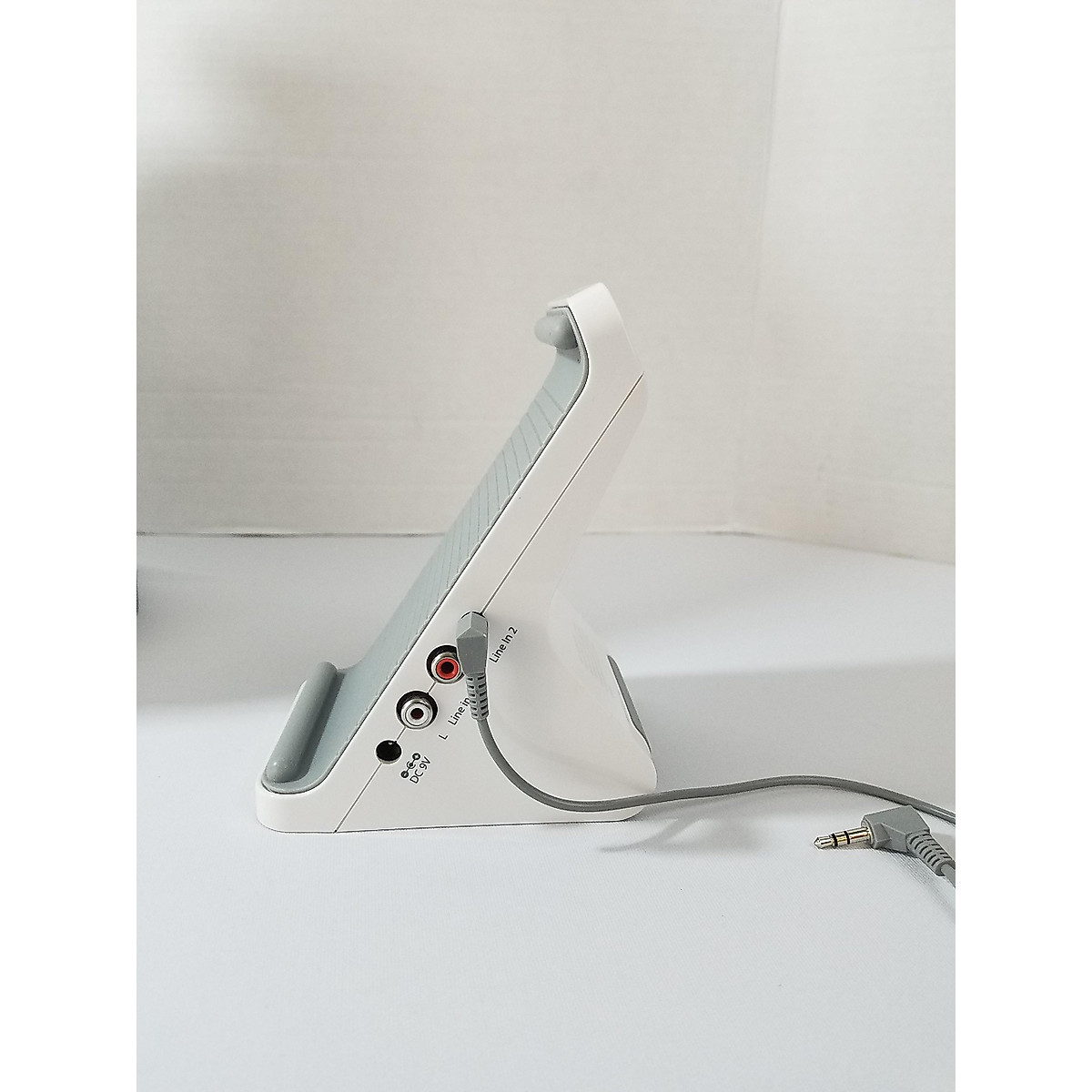 Outdoor Wireless Speaker and Dock